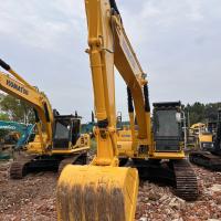 China KOMATSU 240-8LC Second Hand Excavator High Condition 24000KG Building Material Shops for sale