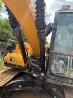 China Medium Digger Machine With Japanese Engine Sany 135c 13500kg for sale
