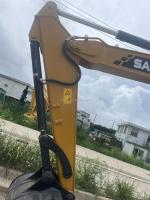 China used mideum size excavator used sany 75c/secodn hand sany 75c on sale for sale