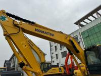 China Used excavator original komatsu pc200-8 hot sales in shanghai for sale