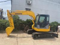 China Used excavator KomatsoPC70-8 Machine/ Second Hand Crawler Type KomatsoPC70-8  hot selling product for sale