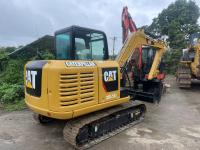 China Hot selling Best price Crawlerl Excavator Easy operation Used excavator Carter 305.5E for sale