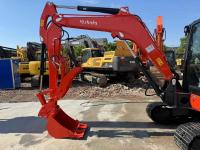China KUBOTA KX165 Japan Original Used Excavator Mini Hydraulic Crawler Excavator for sale