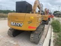 China 7.5 Ton Used Sany Excavator Second Hand Sany Crawler Excavator Sany75 for sale