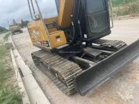 China 7.5 Ton Used Sany Excavator Second Hand Sany Crawler Excavator Sany75 for sale
