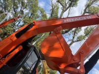 China Zx120 Used Hitachi Excavator 12 Ton 0.5m3 Used Crawler Excavator for sale