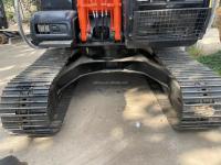 China Zx120 Used Hitachi Excavator 12 Ton 0.5m3 Used Crawler Excavator for sale