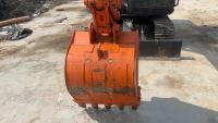 China 6000KG Zx60 Used Hitachi Excavator Original Color Used Hitachi Mini Excavator for sale