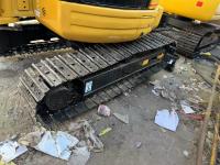 China Powerful Excavator Electric Used  Excavator CAT 303CR High Quality and Low Price for sale