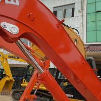 China 8.5 Ton Used Kubota Kx18 Excavator Kubota Kx018 Second Hand Excavator for sale