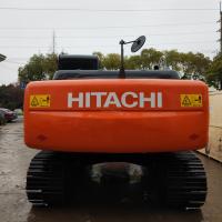China 20 Ton ZAXIS200 Second Hand Hitachi Excavator Japan Brand for sale