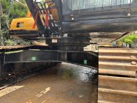 China Chinese Excavator Sany 135 Used Sany Excavator 13 Ton Cummins Engine Yellow for sale