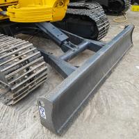 China Used  mini excavator Komatsu PC40MR small digger used machinery mini excavators crawler Komatsu PC40MR factory price for sale