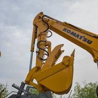 China Used  mini excavator Komatsu PC40MR small digger used machinery mini excavators crawler Komatsu PC40MR factory price for sale