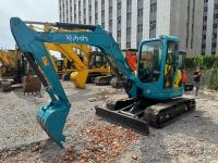 China Kubota 155 Used Kubota Excavator Japan Made Used Small Excavator for sale