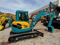 China Kubota 155 Used Kubota Excavator Japan Made Used Small Excavator for sale