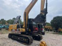 China Original Paint Used Sany Excavator Sany 135 13 Ton 13000KG SANY 135C for sale