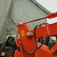 China Kubota 185 Used Kubota Excavator 8.5 Ton Original Color for sale