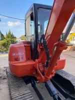 China Japan Brand Second Hand Mini Digger Hitachi Zx40u Hitachi Zx50u for sale