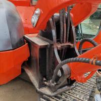 China Kubota 185 Used Kubota Excavator 8.5 Ton Original Color for sale
