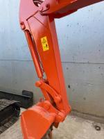 China Japan Brand Second Hand Mini Digger Hitachi Zx40u Hitachi Zx50u for sale