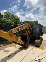 China Boutique Used China Brand Digger SANY135C 13.5 Ton Sany Second Hand Diggers for sale