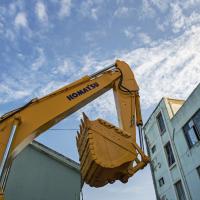 China High Digging Power Used Crawler excavator Komatsu pc400 used excavator GOOD QUALITY USED EXCAVATOR KOMATSU OC400-7 for sale