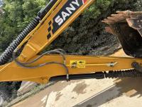 China Boutique Used China Brand Digger SANY135C 13.5 Ton Sany Second Hand Diggers for sale