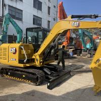 China Super Value Experience Used CAT 305.5 excavator CAT 305.5E2 307d 306 308c mini excavator For Sale for sale