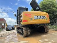 China Boutique Used China Brand Digger SANY135C 13.5 Ton Sany Second Hand Diggers for sale