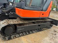 China 5 Ton Boutique Japan Brand Mini Excavator Used Hitachi Zx50u Second Hand Digger for sale