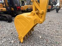 China Used hydraulic crawler excavator Komatsu pc130  other construction machines secondhand excavator Komatsu pc130 cheap price for sale