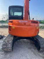 China 7.1 Ton Used Original Hitachi Zx70 Zx75 Mini Excavator 0.33m3 for sale