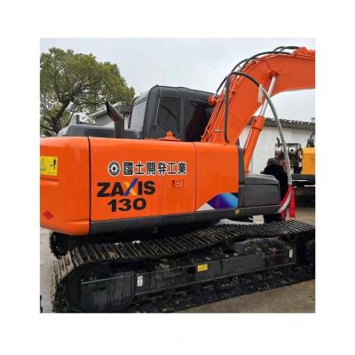 China Used Hitachi ZX130 Excavator 102 HP 2900 Hours for sale