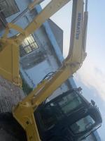China 100%Japan machine  used excavators  Komatsu PC55 low price  secondhand excavator  Komatsu pc55 on sale for sale