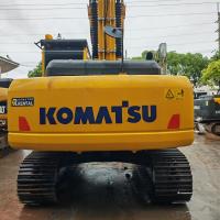 China NEW 90% used  crawler excavator Komatsu pc200-8  factory price in stock best quality  secondhand construction machinery for sale