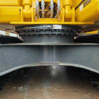 China NEW 90% used  crawler excavator Komatsu pc200-8  factory price in stock best quality  secondhand construction machinery for sale