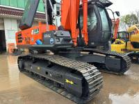 China 35 Ton Construction Machinery Hitachi Zx350 Old Hitachi Excavator 1.38m3 for sale