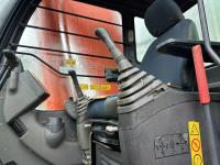 China 35 Ton Construction Machinery Hitachi Zx350 Old Hitachi Excavator 1.38m3 for sale