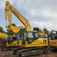 China Used  crawler excavator Komatsu pc160 for construction mining best price of sale With CE/EPA  Certificate in stock for sale
