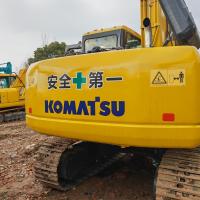 China Used  crawler excavator Komatsu pc160 for construction mining best price of sale With CE/EPA  Certificate in stock for sale