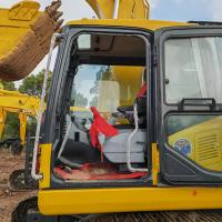 China Used  crawler excavator Komatsu pc160 for construction mining best price of sale With CE/EPA  Certificate in stock for sale