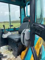 China Kubota Mini Excavator Used Kubota U35S Landscaping Machinery KUBOTA U17 U20 U35 for sale