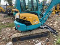 China Kubota Mini Excavator Used Kubota U35S Landscaping Machinery KUBOTA U17 U20 U35 for sale