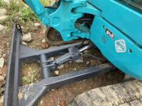 China Kubota Mini Excavator Used Kubota U35S Landscaping Machinery KUBOTA U17 U20 U35 for sale