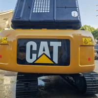 China Japan Original 320D Used Cat Excavator good price best choose for sale