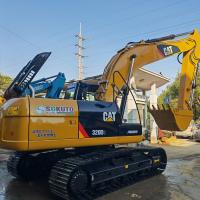 China Japan Original 320D Used Cat Excavator good price best choose for sale