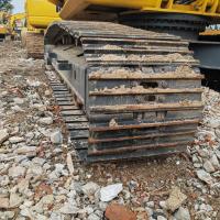 China Used Hydraulic Large komatsu pc240 excavator Crawler 24ton secondhand Excavators Japan Brand original Komatsu pc240 Pc200-8 for sale