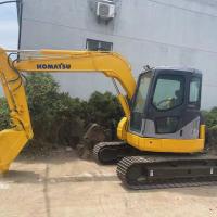 China Used excavator KomatsoPC70-8 /original engine  Second Hand komatsu pc 70-8engineering machinery used komatsu pc70-8 for sale
