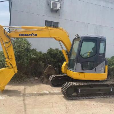 China Used excavator KomatsoPC70-8 /original engine  Second Hand komatsu pc 70-8engineering machinery used komatsu pc70-8 for sale